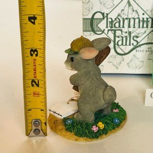 Fitz and Floyd | Accents | Charming Tails Figurine Mouse Mice Fitz ...